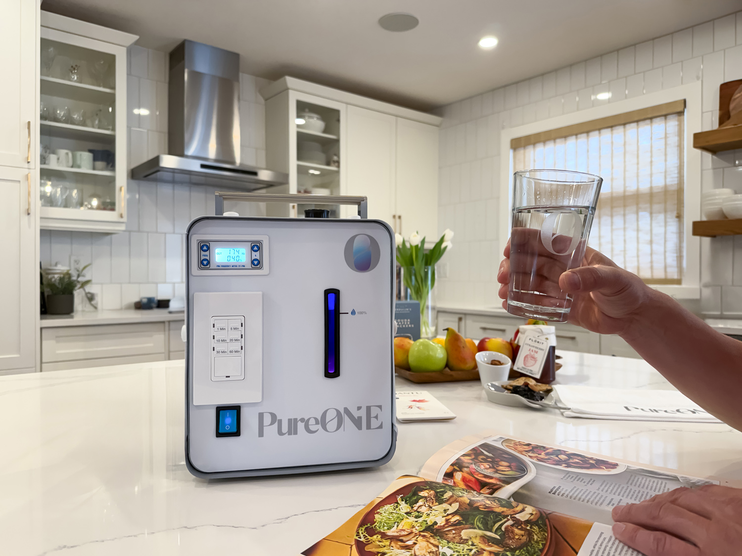 We are Canada’s leading supplier of high-quality molecular hydrogen ...
